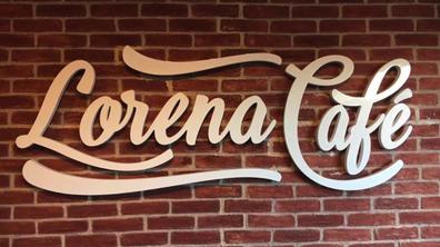 Milanuncios - LETRAS en #pvc #rotulos #letreros #nombr