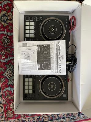 Milanuncios - DJ SET- Hercules DJ Control Impulse 500