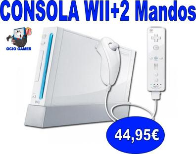 Wii de segunda mano y baratas | Milanuncios