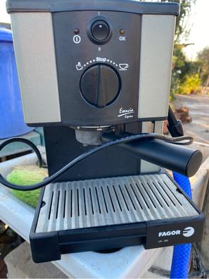 Cafetera fagor express Cafeteras de segunda mano baratas | Milanuncios