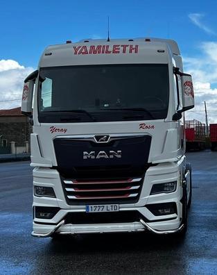 Milanuncios - Man - Tgx 18.640