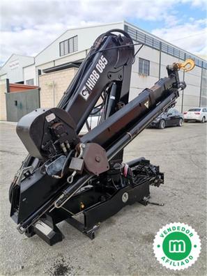 Hiab de segunda mano | Milanuncios