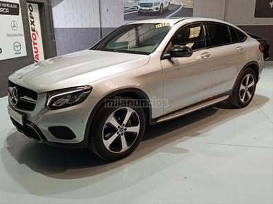 Milanuncios - MERCEDES-BENZ - GLC Coupe GLC 220 d 4MATIC