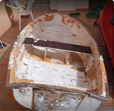 Madera Barcos de pessca de segunda mano y ocasión | Milanuncios