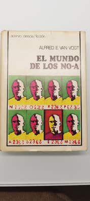 Milanuncios - ALFRED E. VAN VOGT