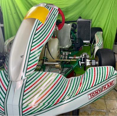 Karts tony kart velox de segunda mano y ocasión | Milanuncios