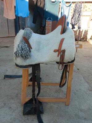 Vaqueras Monturas de caballode segunda mano y baratas . Compra venta al ...
