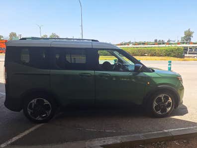 Milanuncios - Ford - Tourneo courier