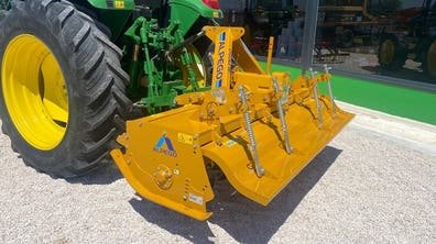 MILANUNCIOS | Maquinaria Agrícola rotavator de segunda mano y ocasión ...