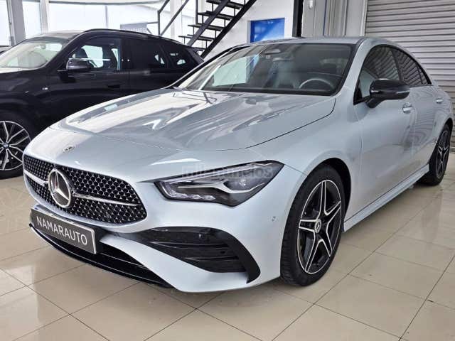 Milanuncios - MERCEDES-BENZ CLA CLA 220 D DCT
