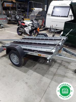 Milanuncios - remolque motos