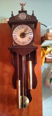Reloj pendulo Antigüedades de segunda mano baratas en Valencia ...