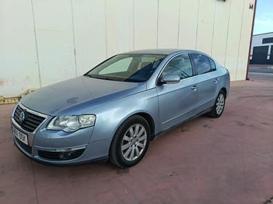 Milanuncios - Volkswagen - Passat