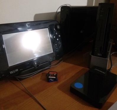Wii u de segunda mano | Milanuncios
