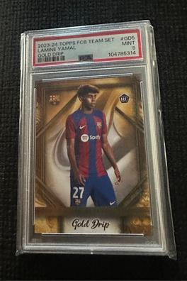 Lamine yamal extra gold Cromos de colección y segunda mano | Milanuncios