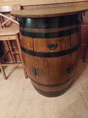 Toneles vino Muebles, hoghar y jardín de segunda mano barato | Milanuncios