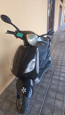 Milanuncios - Piaggio - fly 125cc