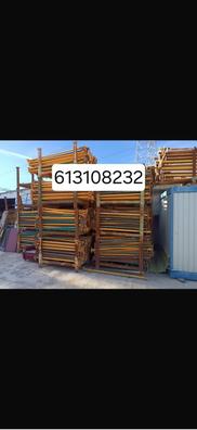 Milanuncios - Compro lotes de material construcción?