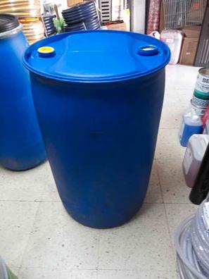 Bidones plastico 200 litros | Milanuncios