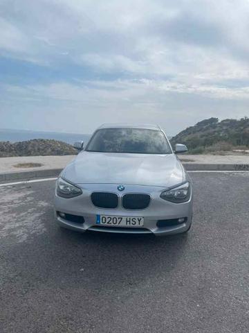 Milanuncios - Bmw - Serie 1