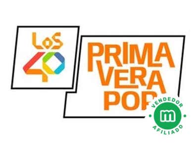 Primavera pop early Venta de entradas | Milanuncios
