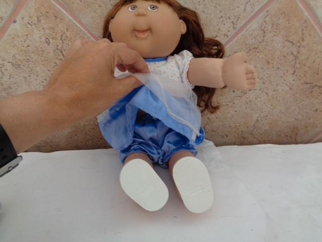 Milanuncios - muñeca cabbage path kids ( repollo) peli