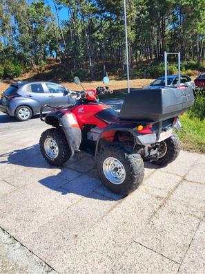 Quads honda rincon de segunda mano y ocasión | Milanuncios