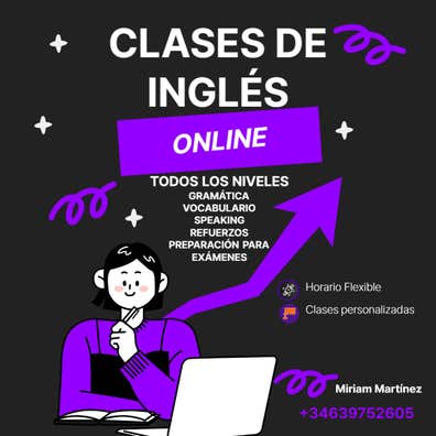 Milanuncios - Clases de Inglés