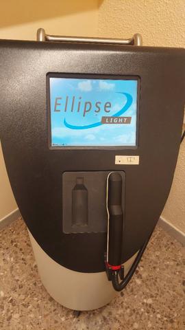 Milanuncios - LASER ELlipse Light , IPL 5000