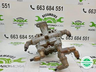 Milanuncios - valvula 4 vias iveco eurocargo 80e18