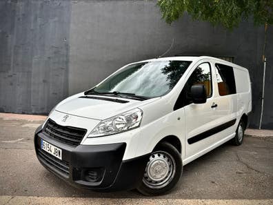 Milanuncios - Citroen - Jumpy