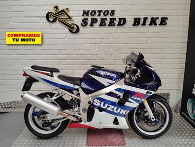 Milanuncios - SUZUKI - GSX R600