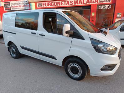 Ford transit custom de segunda mano y ocasión | Milanuncios