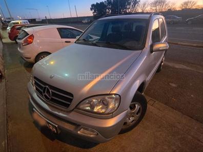 Milanuncios - MERCEDES-BENZ - Clase M ML 270 CDI AUTO
