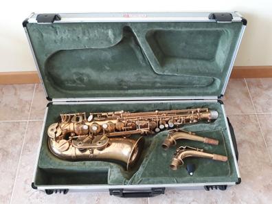 Saxofones de segunda mano en Barcelona Capital | Milanuncios