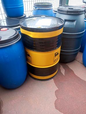 Bidones chapa 200 litros | Milanuncios