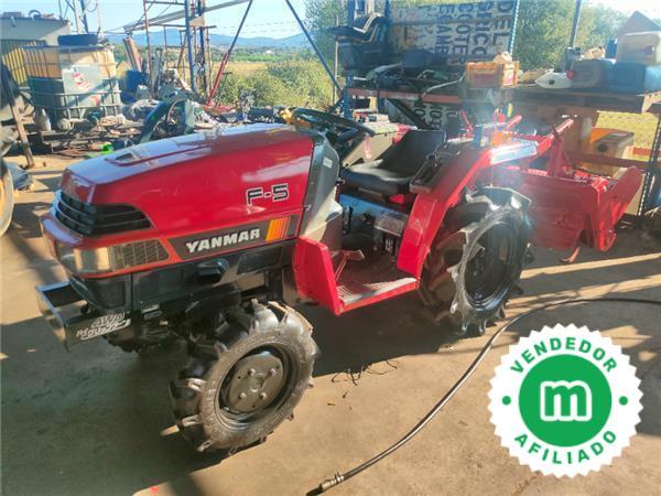 Milanuncios - Mini tractor, tractor pequeño. Tractor p