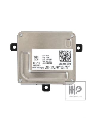 Milanuncios - Módulo luces diurnas 4G0907397F AUDI VW