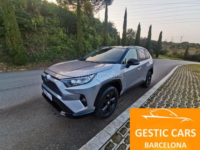 Milanuncios - TOYOTA - Rav4 2.5l 220H Advance 4WD