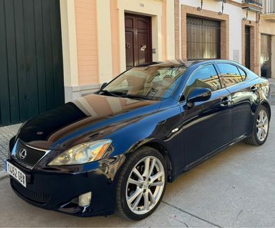 Milanuncios - Lexus - Is220d