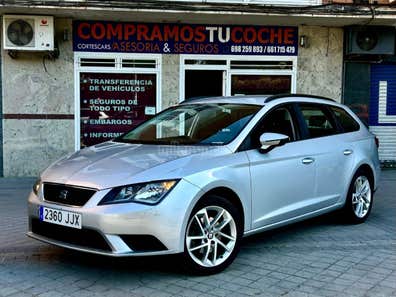 Milanuncios - SEAT Leon ST 1.6 TDI 110cv StSp Style