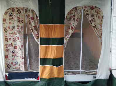 Carro tienda Campings baratos y ofertas | Milanuncios