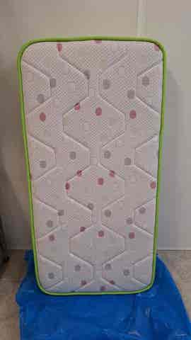 Milanuncios - Colchón para cuna de 60 x 120