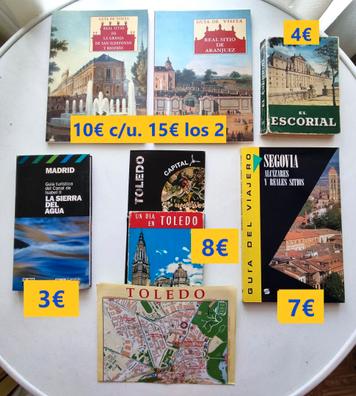 Milanuncios - GUÍAS Y MAPAS ESPAÑA Y EUROPA antiguos