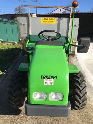 Tractores tractores erreppi de segunda mano y ocasión | Milanuncios