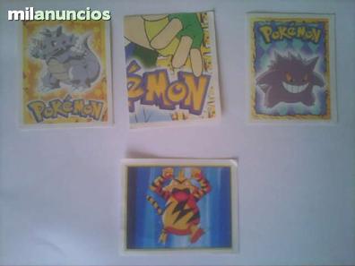 Compro cromos pokemon Cromos de colección y segunda mano | Milanuncios