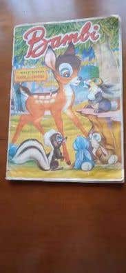 Milanuncios - Bambi. Álbum completo cromos. ORIGINAL