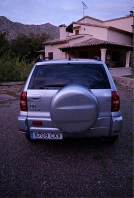 Milanuncios - Toyota - Rav4