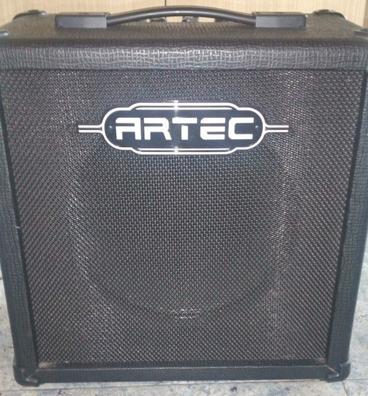 Amplificador artec. Anuncios para comprar y vender de segunda mano ...