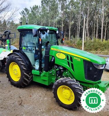 Milanuncios - John Deere 5105ML